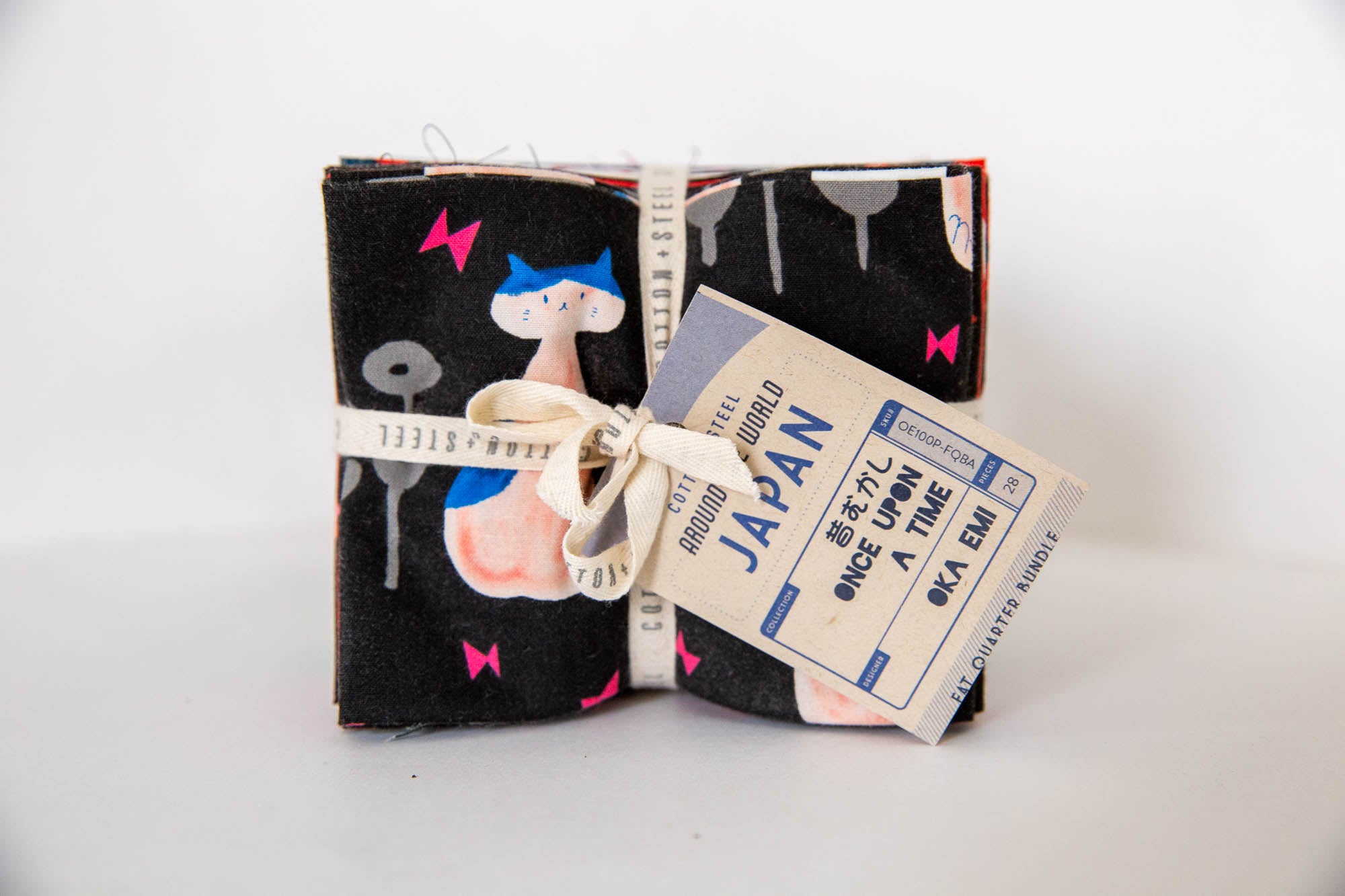 Once Upon a Time Complete Collection Bundle, 28 Pieces, Oka Emi, OE100 ...
