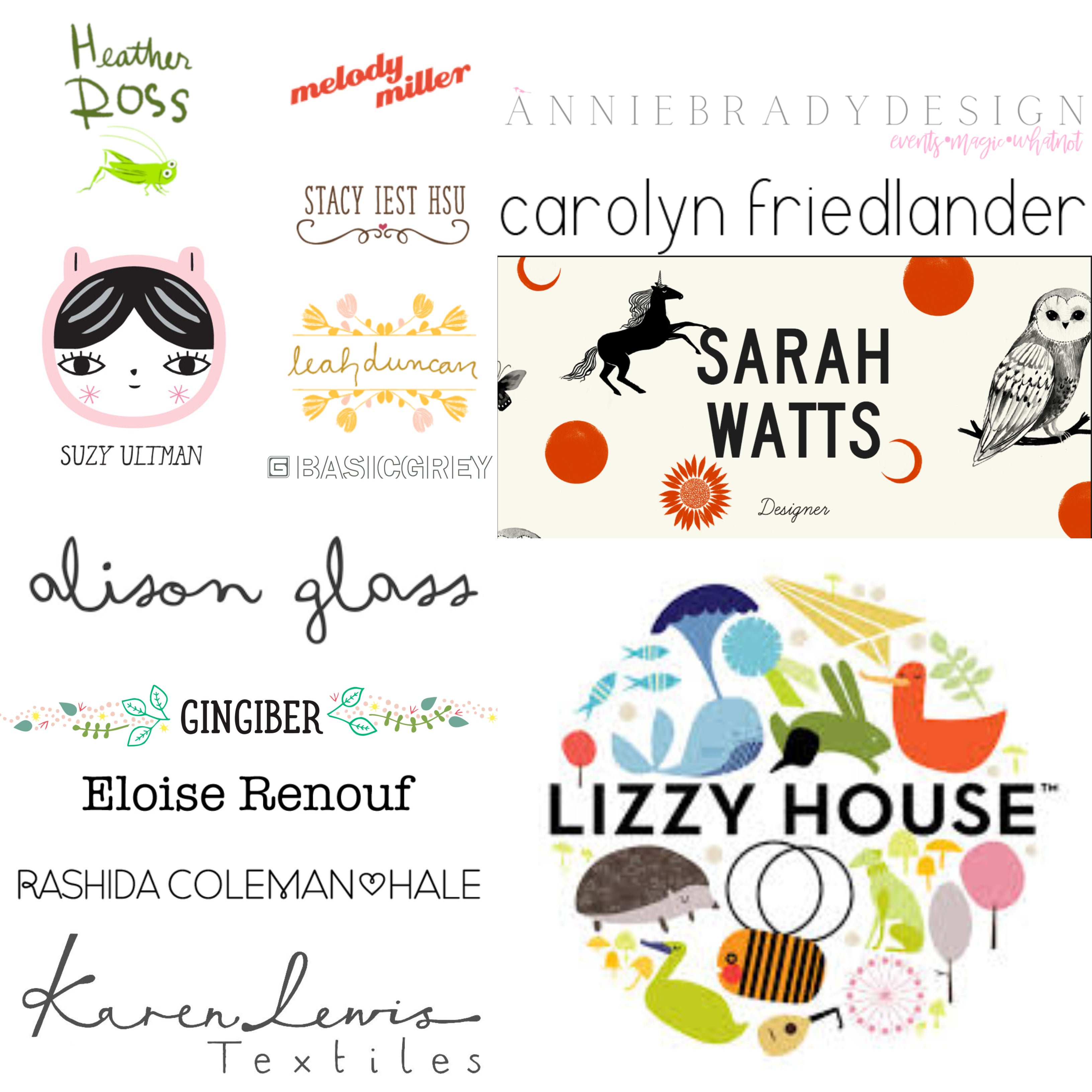 By Designer – FreshModernFabric