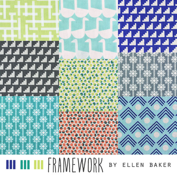 Framework – FreshModernFabric