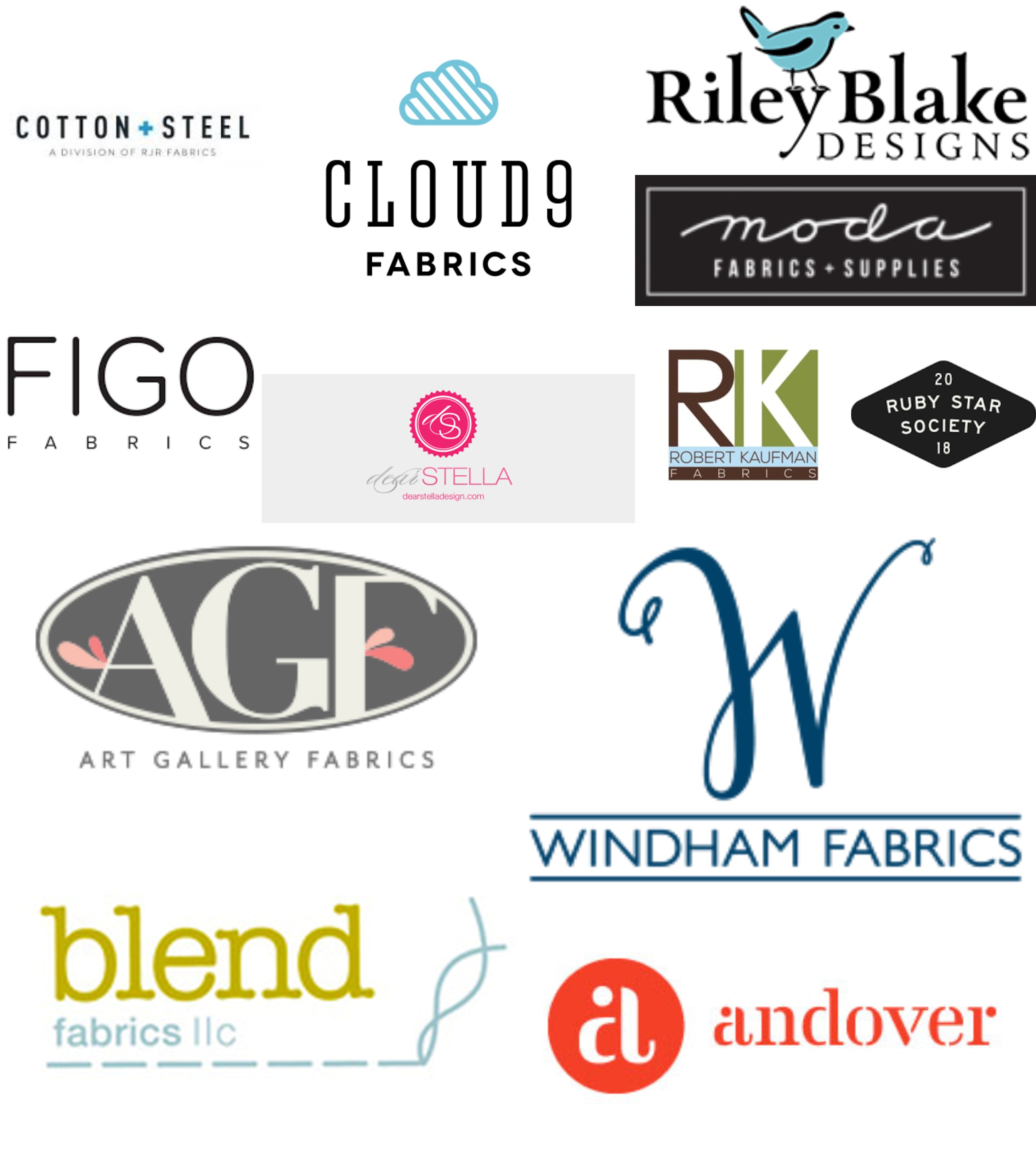 By Manufacturer – FreshModernFabric