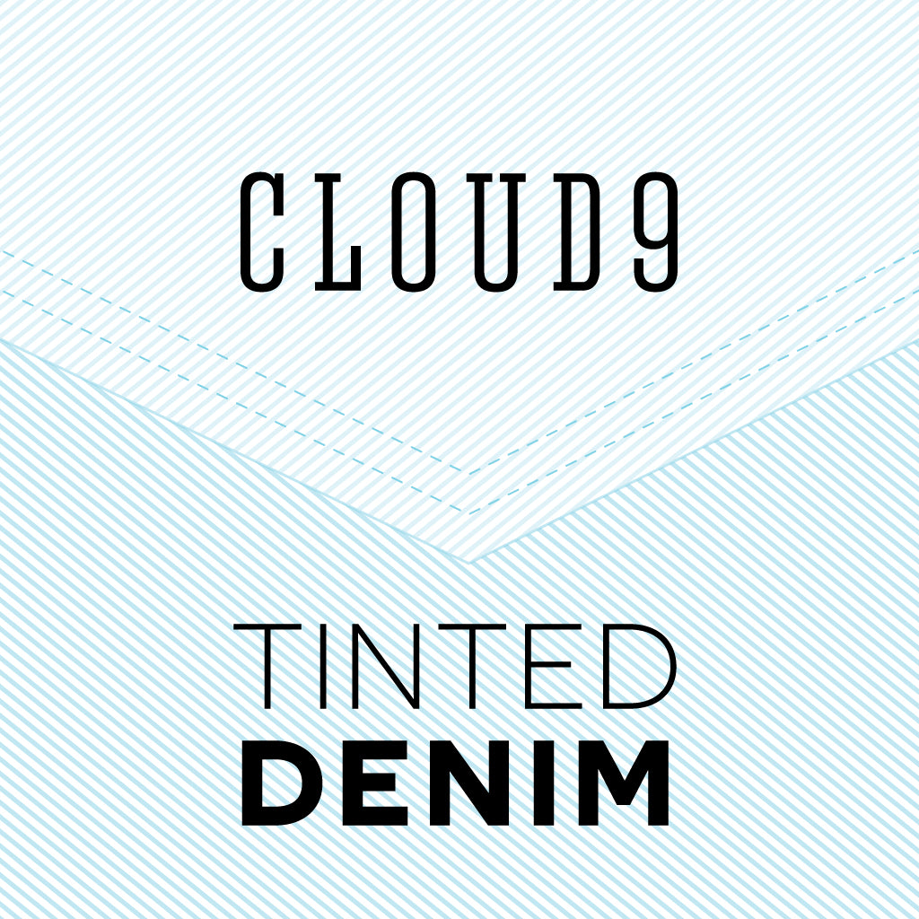 Tinted Denim – FreshModernFabric