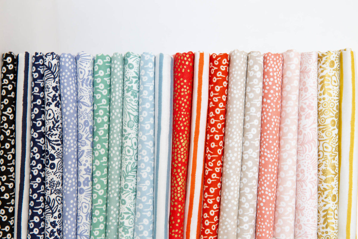 Rifle Paper Basics Bundle, 21 Pieces, Rifle Paper Co., RP500 ...